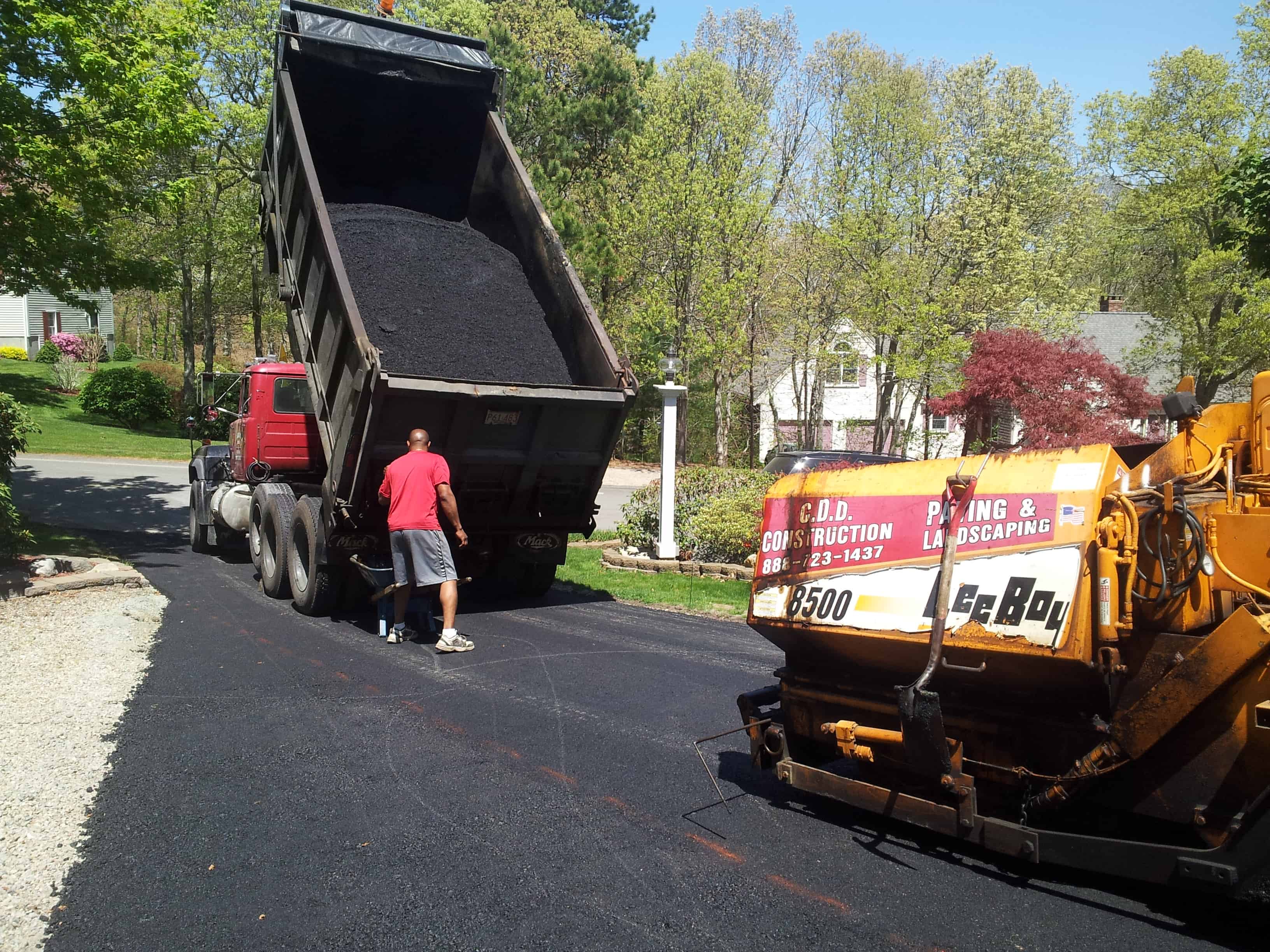 Home - CDD Construction